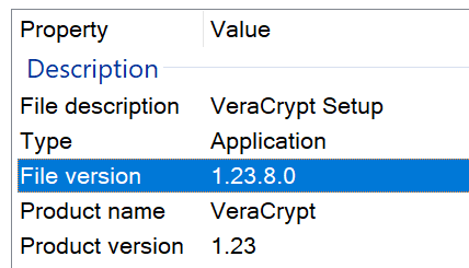 An Analysis of Modified VeraCrypt binaries (Part 1) – Xavier de Carné